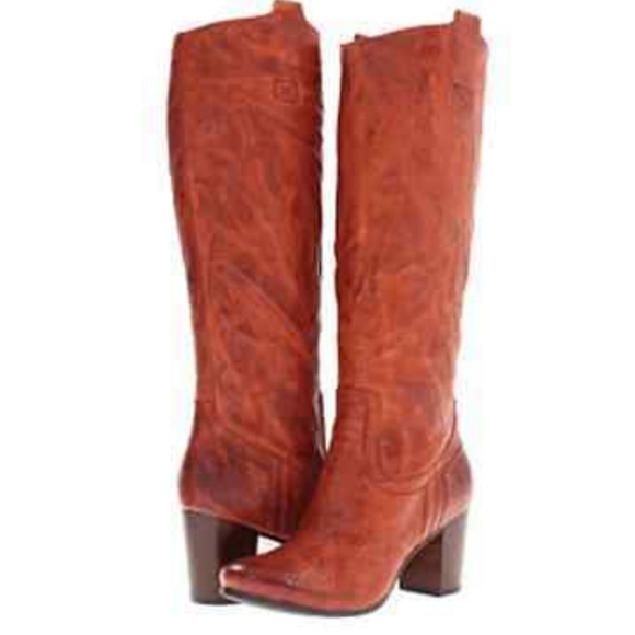 Frye | Shoes | Frye Carson Heel Tab Tall Riding Boots | Poshmark